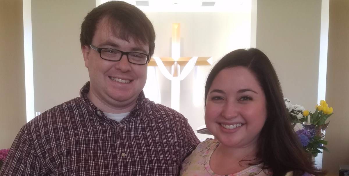 Introducing Next Year’s Intern Pastor! – Test Driving Theology